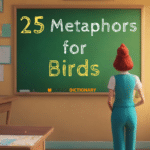 25 Metaphors for Birds