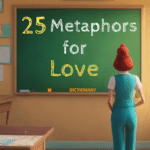 25 Metaphors for Love