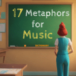 25 Metaphors for Music
