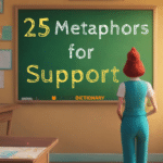 25 Metaphors for Support