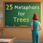 25 Metaphors for Trees
