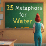 25 Metaphors for Water