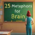 25 Metaphors for Brain