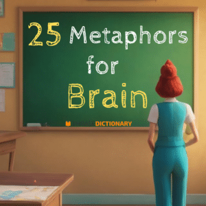 25 Metaphors for Brain