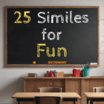 25 Similes for Fun