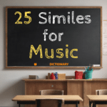 25 Similes for Music